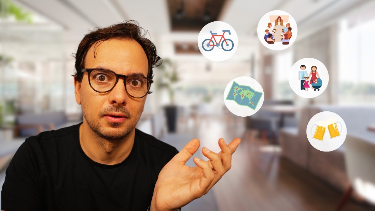 Danish Work Culture - Expat's Guide - YouTube