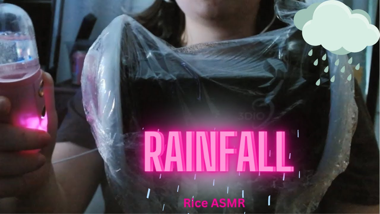Rainfall - ASMR - YouTube