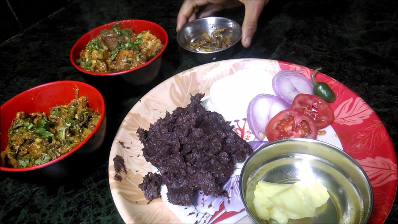 Kodako Dhido Recipe | How to Make Kodoko Dhido | कोदोको ढिडोँ पकाउने ...