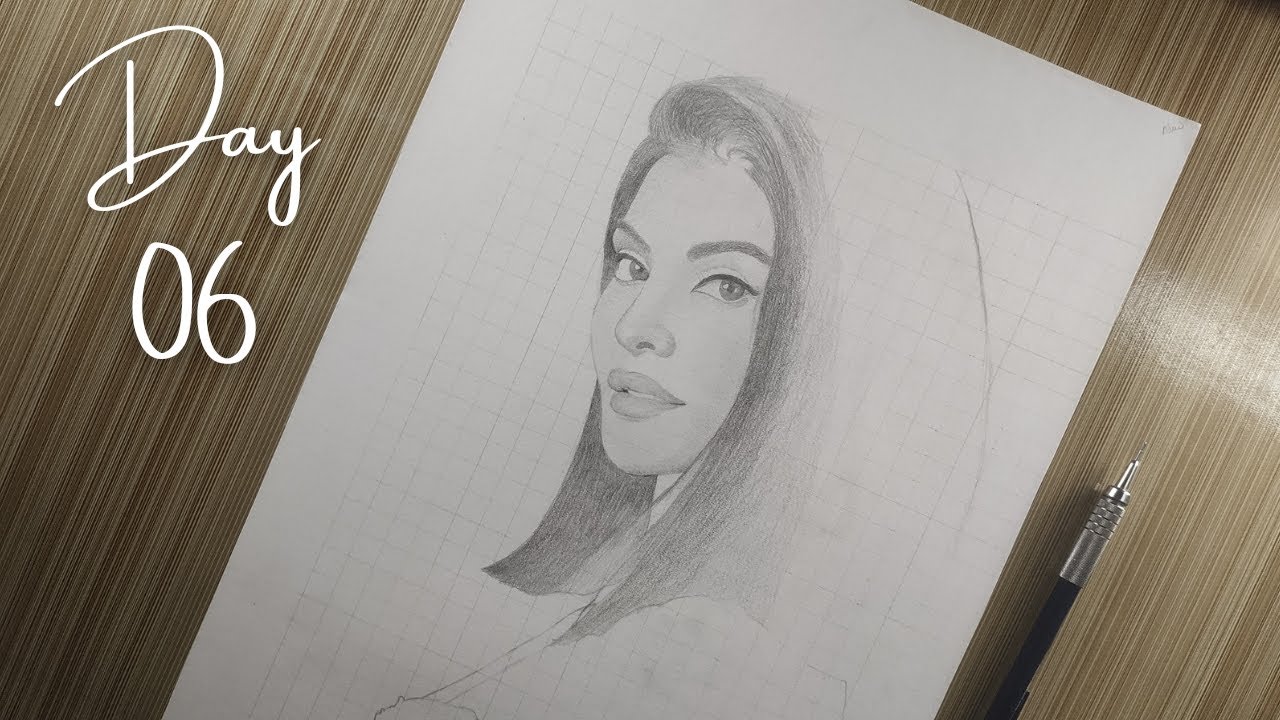 365 days Art challenge : DAY-06 - YouTube