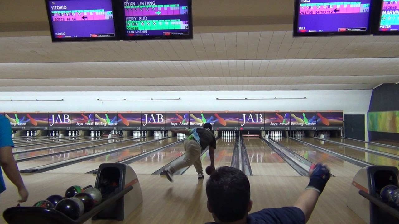 Jaya Ancol Bowling Center Jakarta, Fun Game Notap JAB, 19 Maret 2017 ...