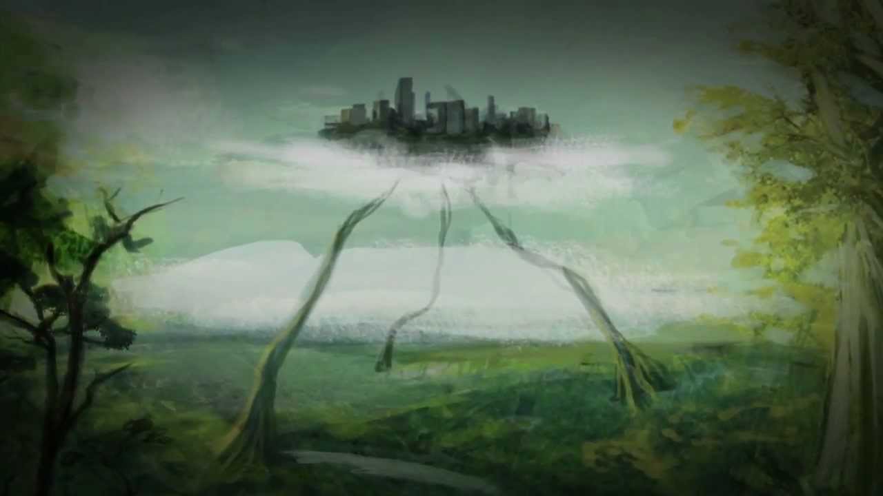 Ciudades Invisibles: Bauci - YouTube