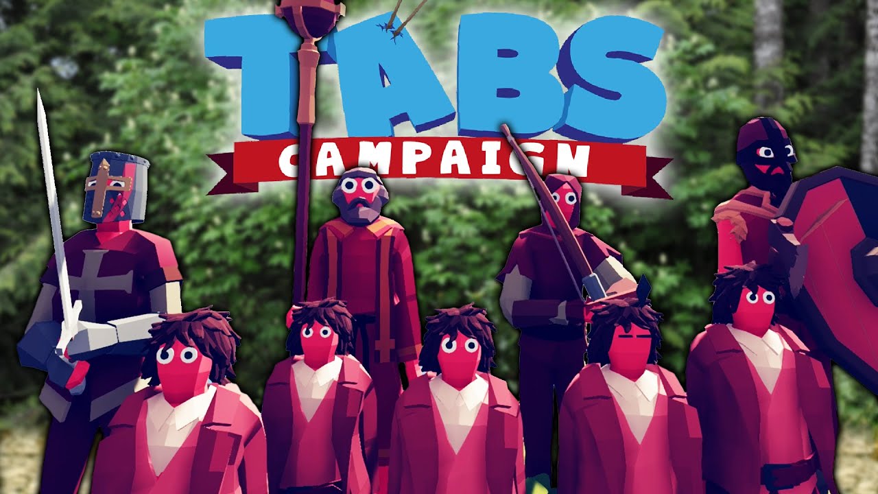 RECREATING MOVIE SCENES IN TABS! - YouTube