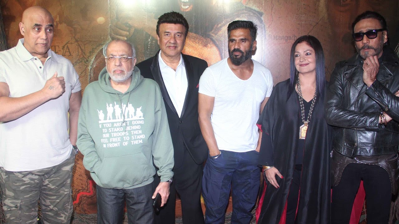 Border Movie Cast And Crew Celebrate 20 Years Of The Film | Jackie ...