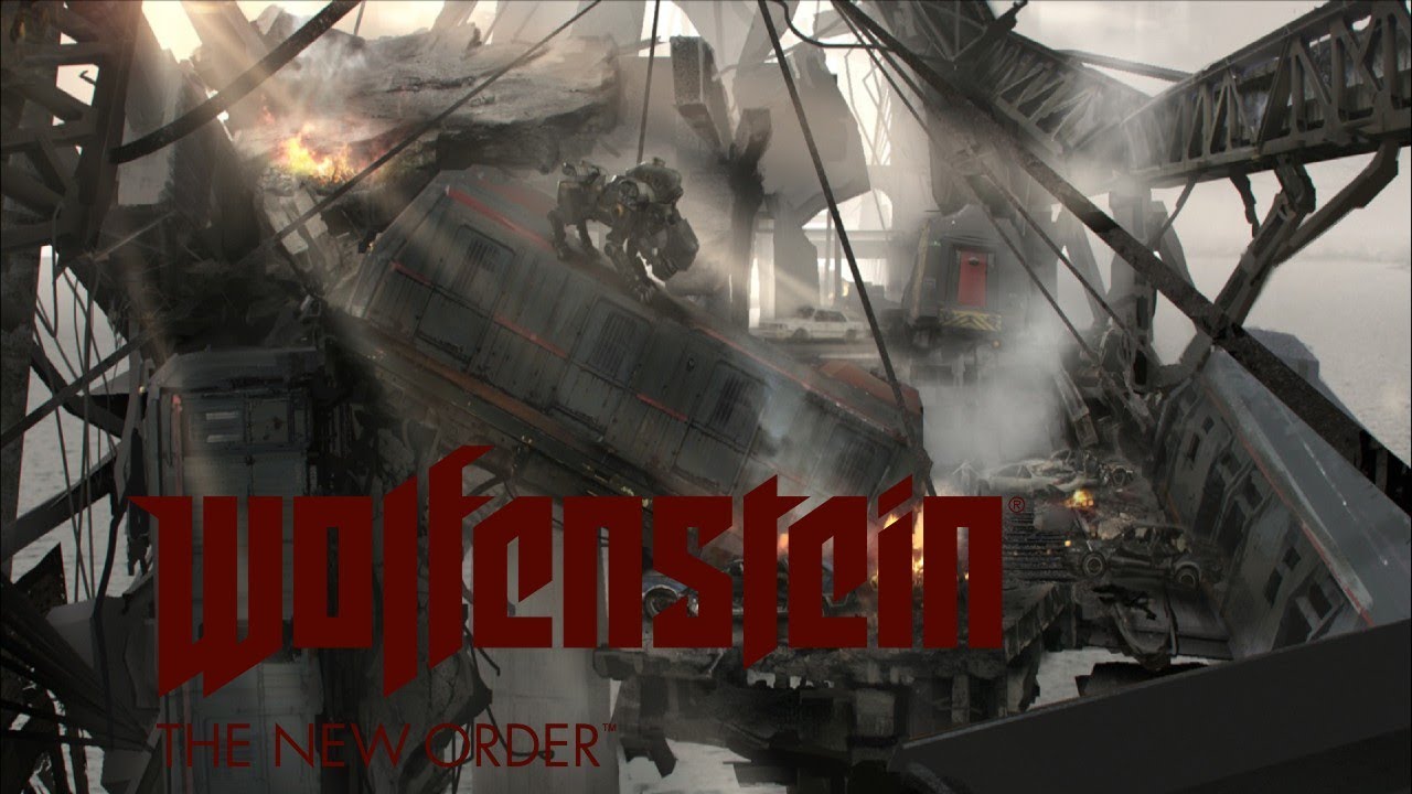 Finding The Right Car | Wolfenstein The New Order Part 11 - YouTube