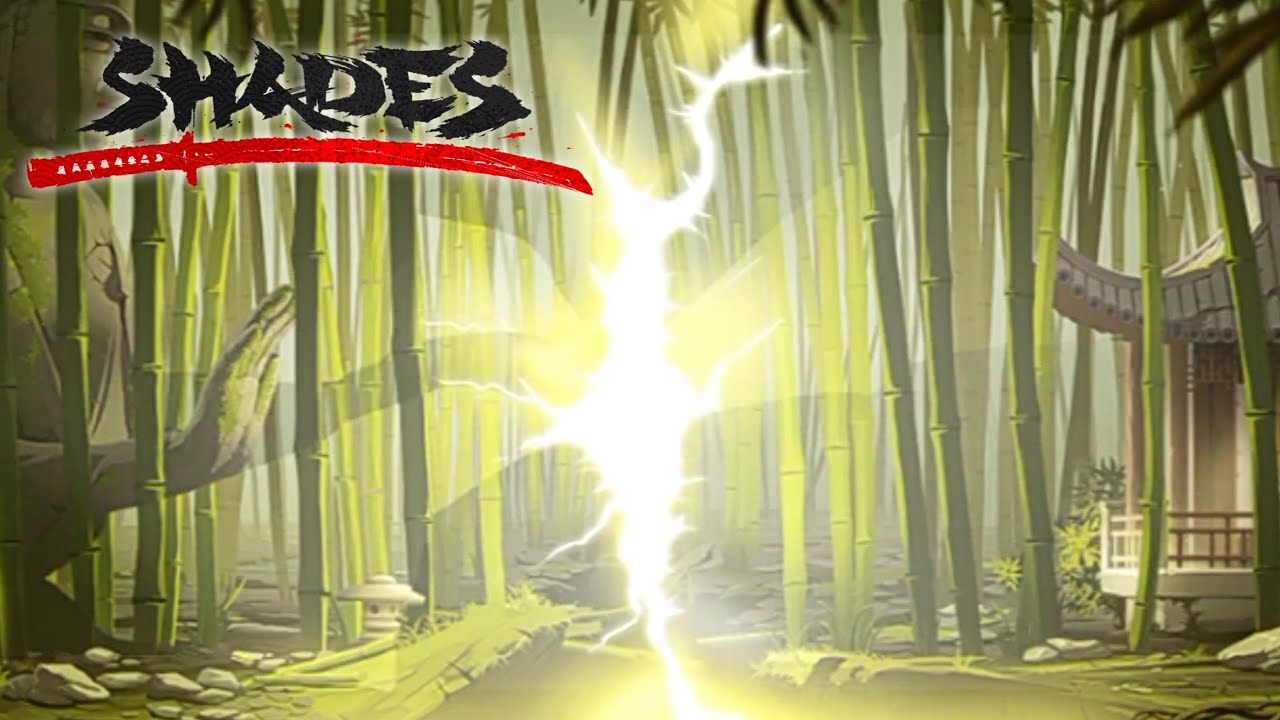 Ost - Bamboo Portal (Shades&ShadowFight2) - YouTube