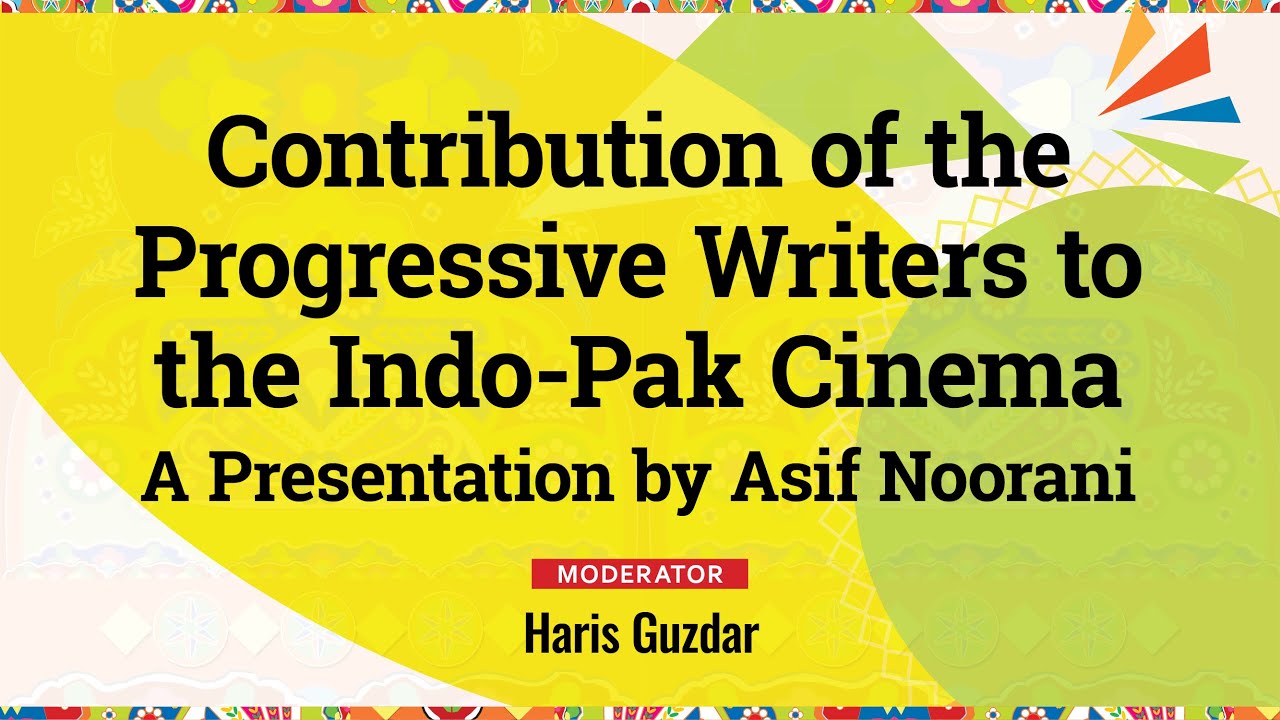 #KhiLF 2014: Contribution of the Progressive Writers Movement - YouTube