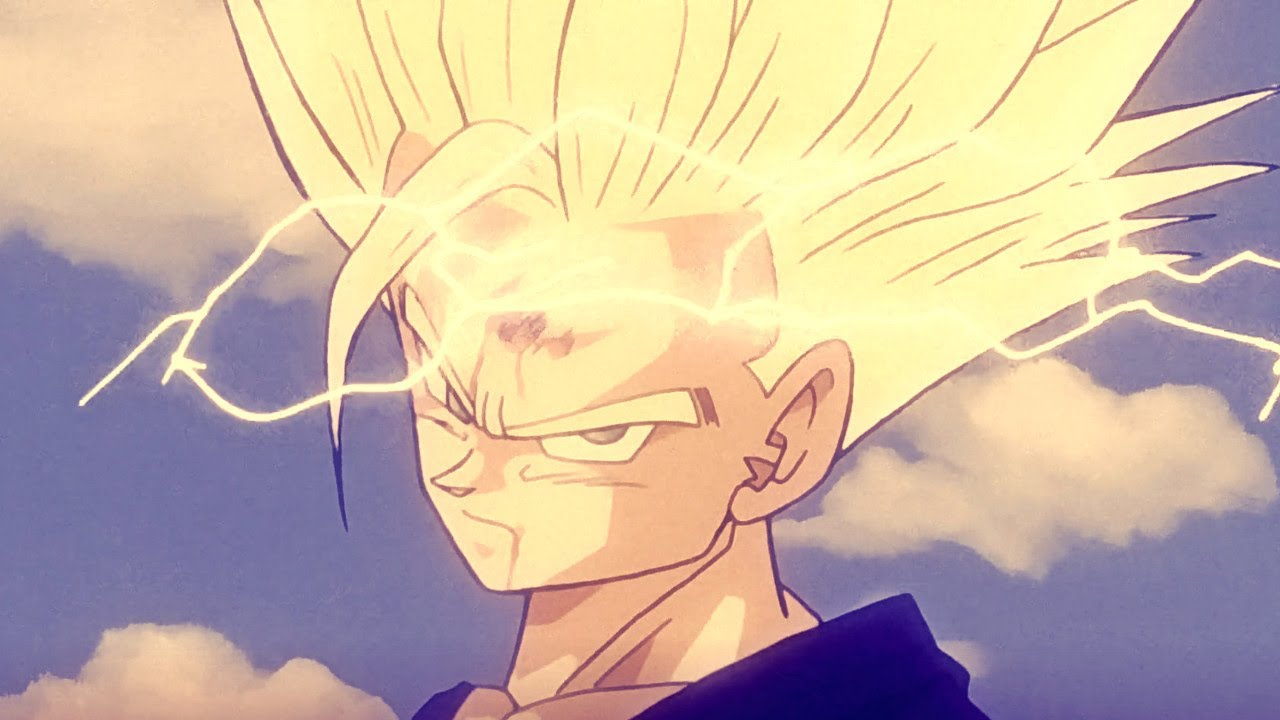 WASTED PENGUINS - EUPHORIA (HARDSTYLE) GOHAN AMV - YouTube