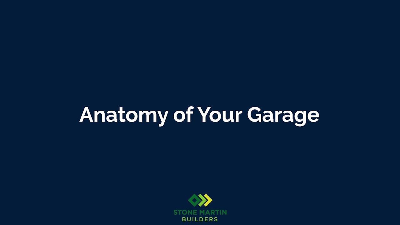Anatomy of Your Garage - YouTube