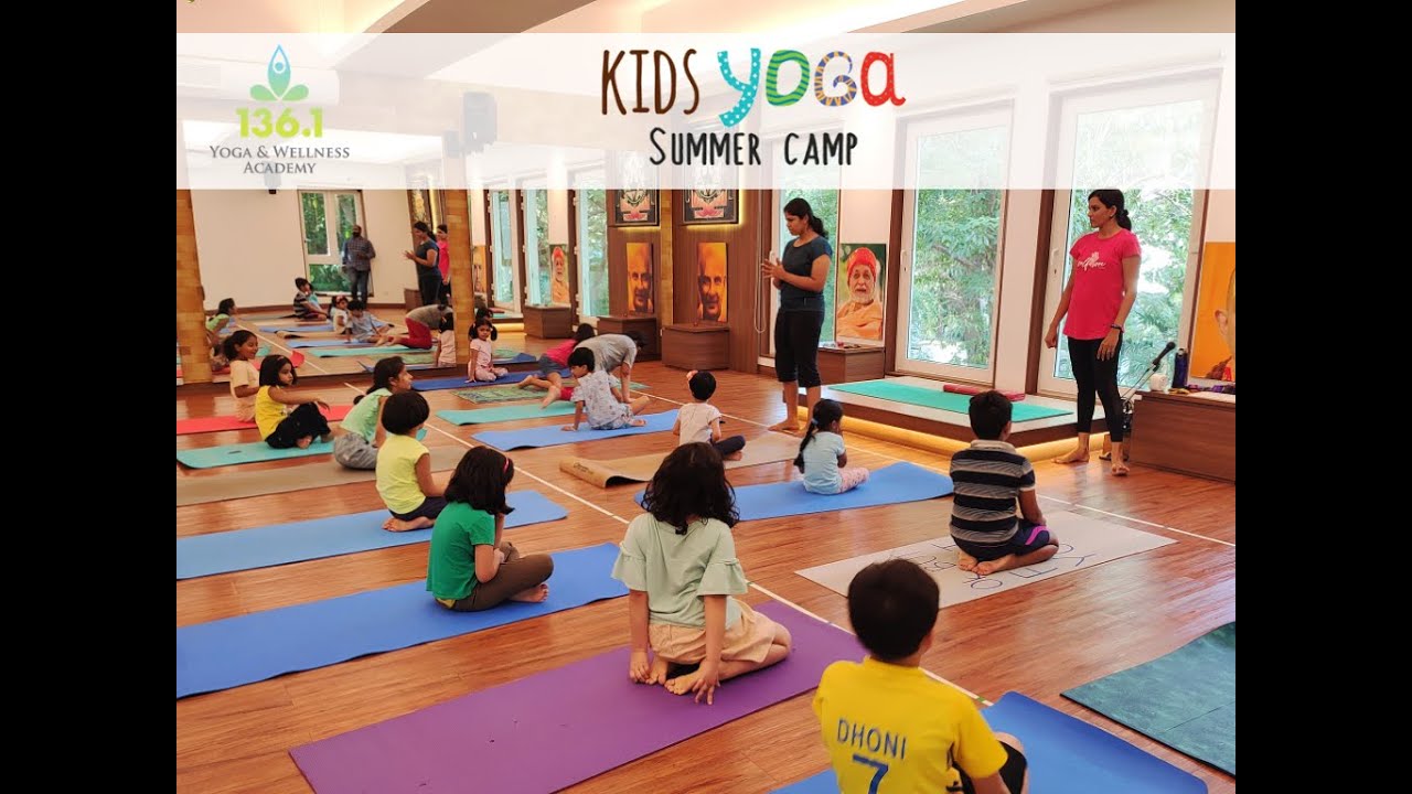 𝐊𝐢𝐝'𝐬 𝐘𝐨𝐠𝐚 𝐂𝐚𝐦𝐩 𝐟𝐫𝐨𝐦 𝟏𝟓𝐭𝐡 𝐀𝐩𝐫𝐢𝐥 - 𝟑𝟏𝐬𝐭 𝐌𝐚𝐲 𝟐𝟎𝟐𝟐. 🧘🏻‍♀️ 🧘🏻‍♂️ 🤸🏼‍♂️ 🤸🏼‍♀ ...