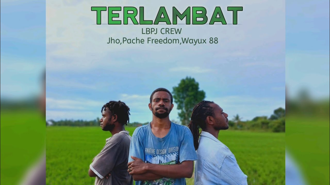 Terlambat_LBPJ CREW_(Official Music Video) - YouTube