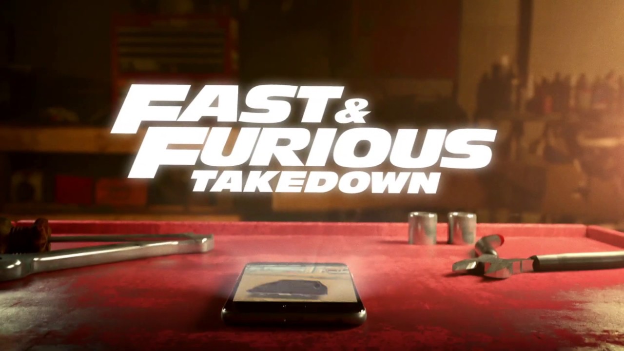 Fast & Furious Takedown | Helicopter Heist - YouTube