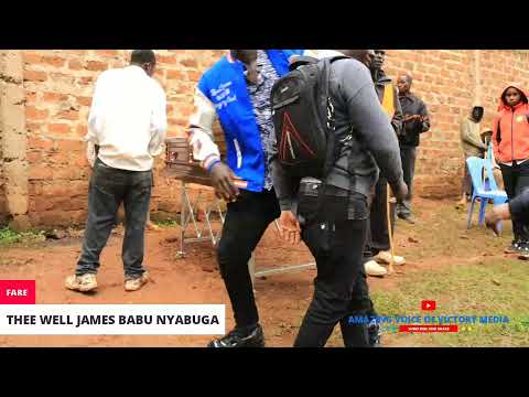 CONVOY OF THE LATE JAMES BABU NYABUGA - YouTube