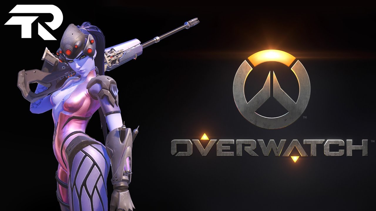 OVERWATCH - Widowmaker First Look Gameplay - YouTube