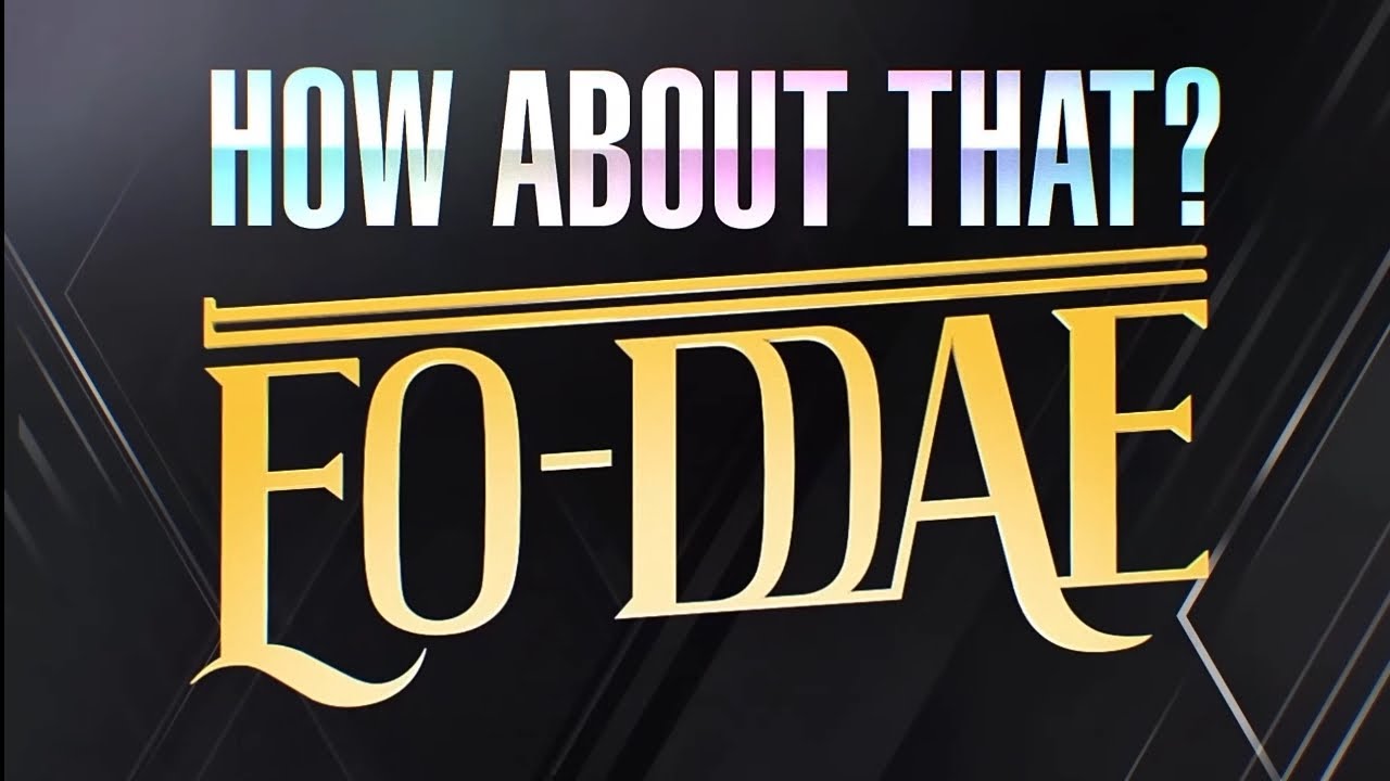 Eo-ddae Street Man Fighter Crew Dance Preview - YouTube