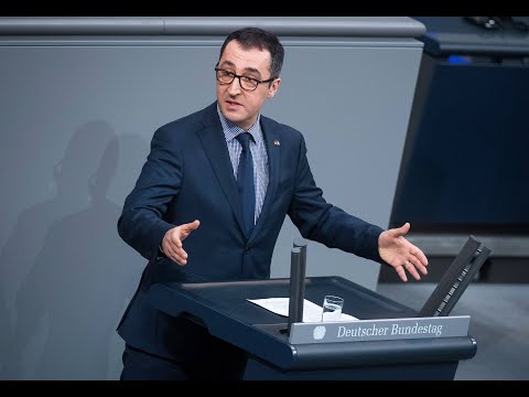 Debatte über Deniz Yücel: Cem Özdemirs Rede im Bundestag