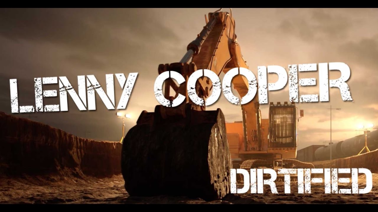 Lenny Cooper - Dirtified (Lyric Video) - YouTube
