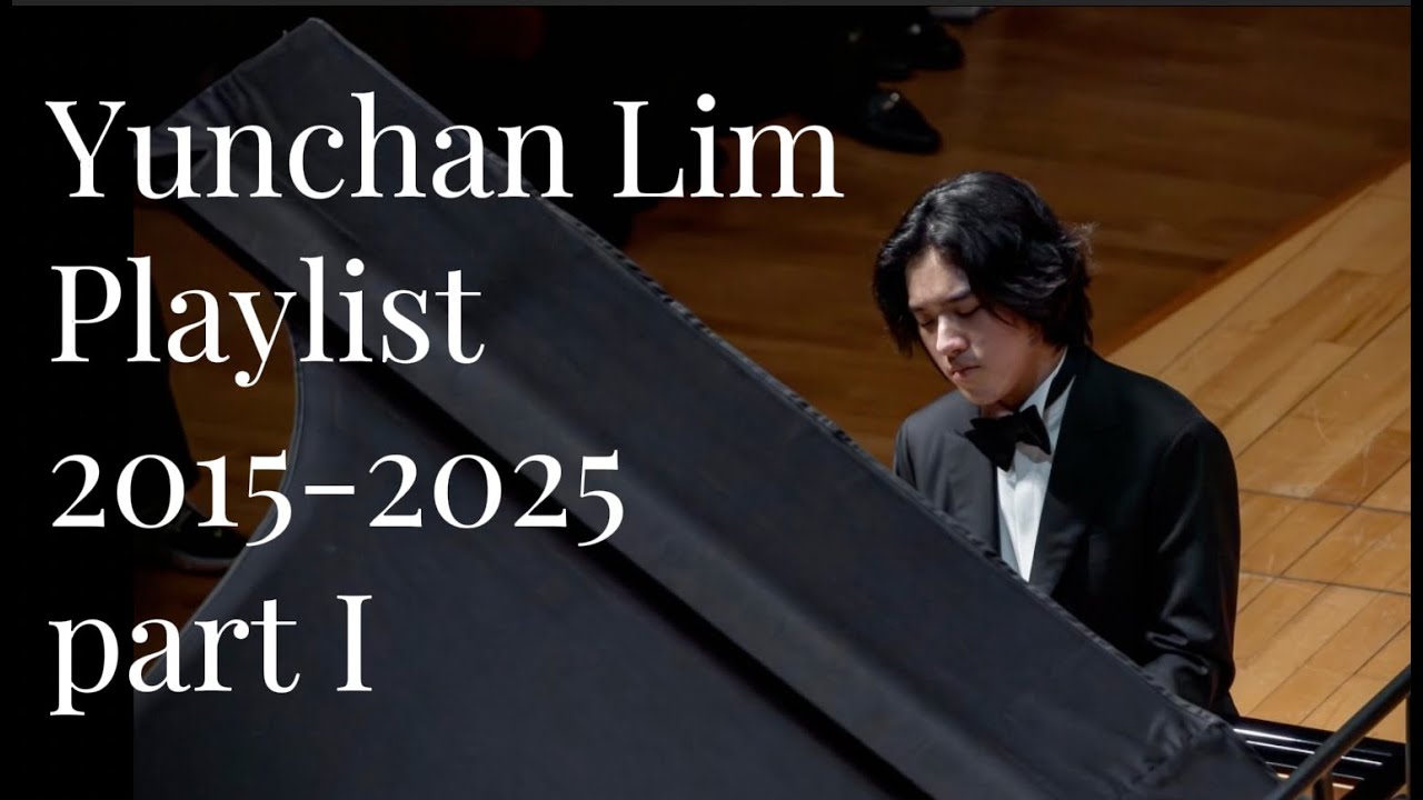 Yunchan Lim Playlist (2015-2025) part 1 - YouTube