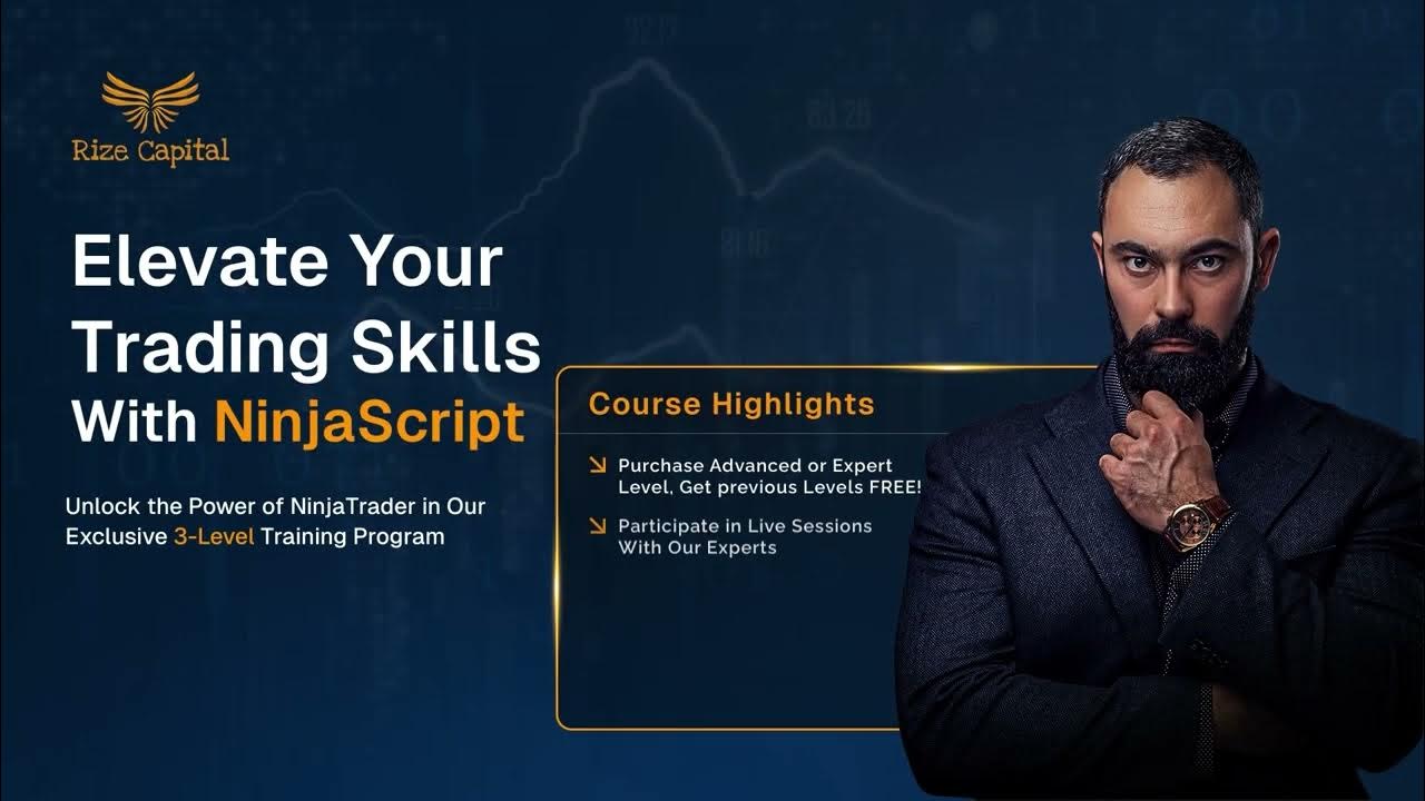 Accelerate your trading journey with Rize Capital’s 3-Level NinjaScript Programming! - YouTube
