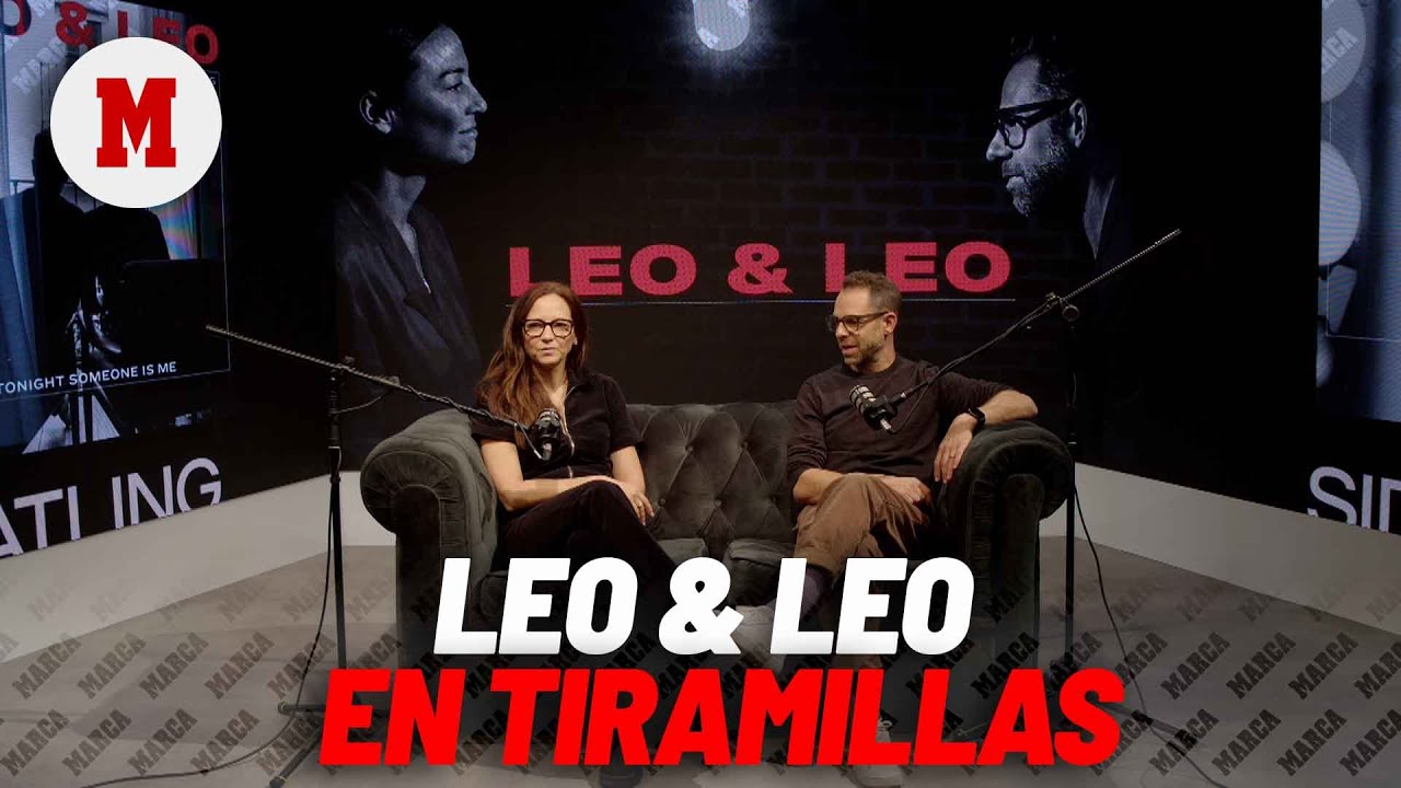 Leonor Watling y Leo Sidran presentan 'Leo&Leo' en Tiramillas I MARCA ...