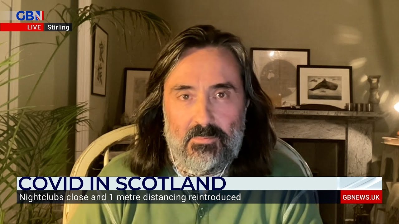 Neil Oliver: Nicola Sturgeon's fantasy is to have people ask for ...