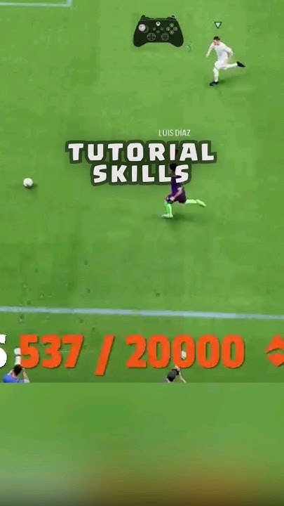 6 Skills 30 Seg #eafc24 #easportsfc24 #viral #skills #tutorial # ...