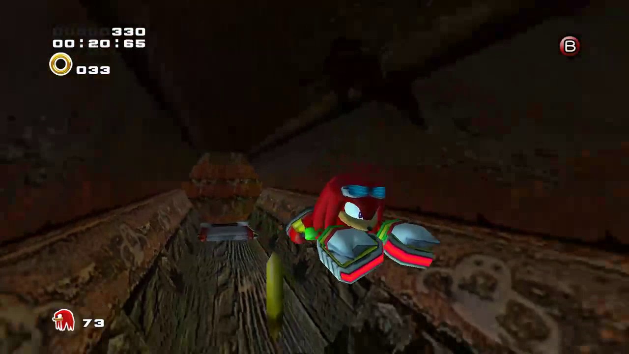 Sonic Adventure 2: Battle - Aquatic Mine mission 2 in 30:74 - YouTube