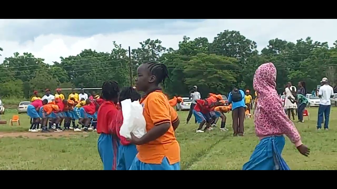 Credo primary showing their talents - YouTube