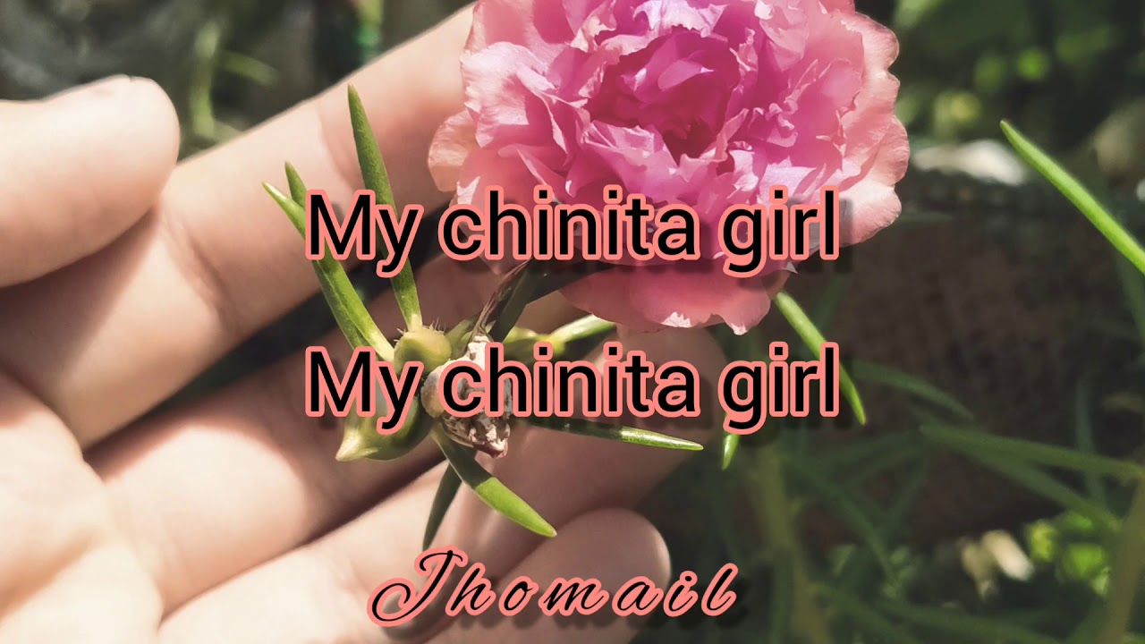Chinita Girls - Lil Vinceyy ft. Guel ( lyrics ) - YouTube