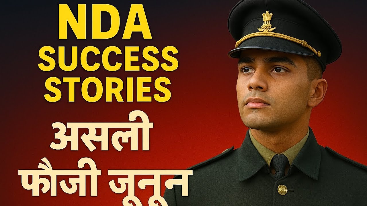 NDA Dreams to Reality: The Journey of Successful Aspirants | Hustlenest ...
