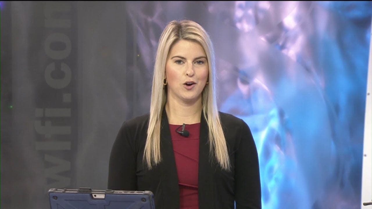 Ashley Austin is being recognized as a Hometown Hero - YouTube