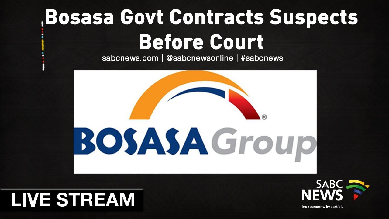 Bosasa state contracts suspects appear before court, 06 February 2019 ...