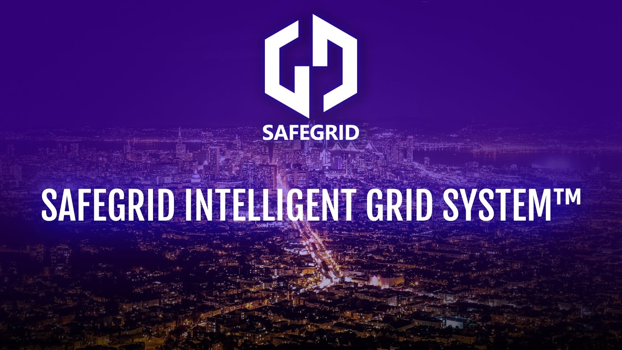 Safegrid Intelligent Grid System™ - YouTube