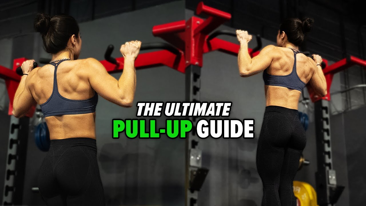 BEGINNER’S GUIDE TO PERFECT PULL-UPS - YouTube