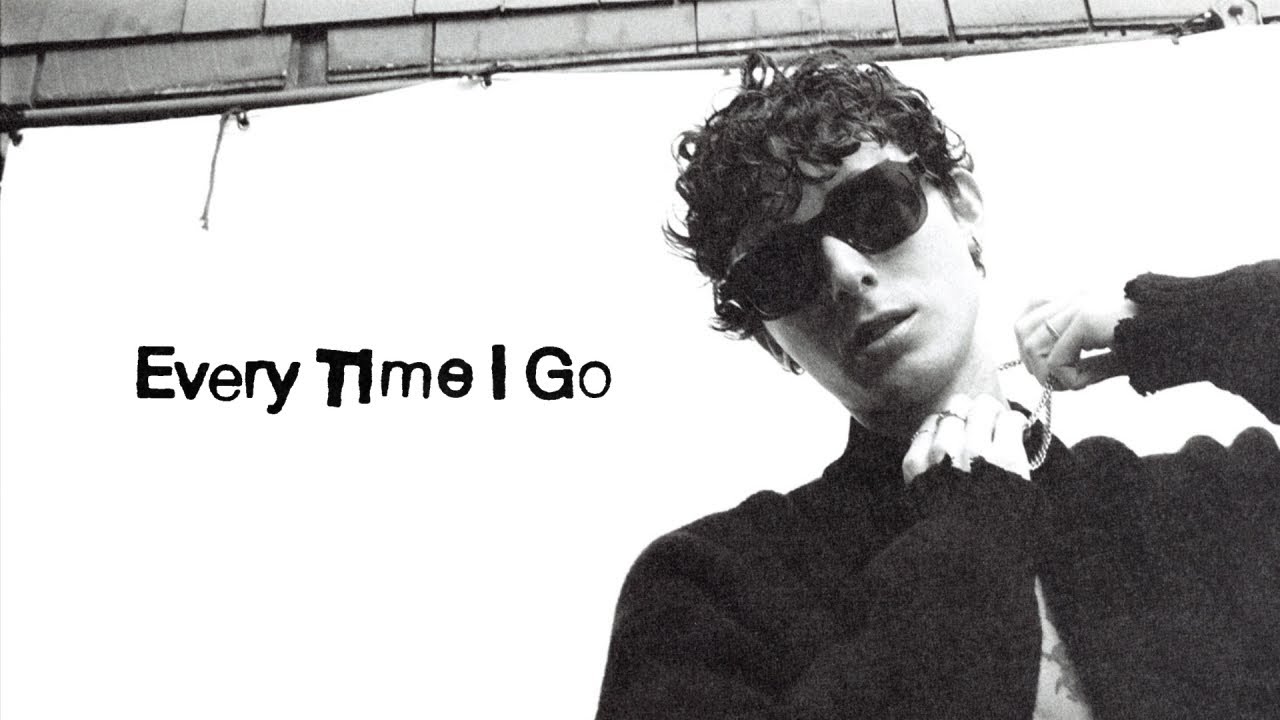 August Royals - Every Time I Go (Lyric Video) - YouTube