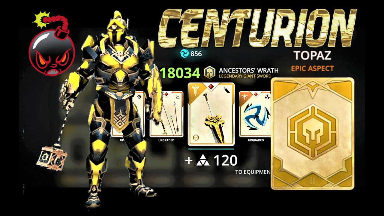 Shadow Fight 3 - How To Complete CENTURION Marathon!!! - YouTube