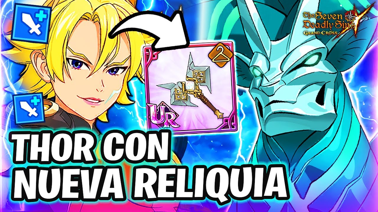 ¡THOR CON RELIQUIA DESTROZA al CIERVO PISO 4! 😱 BESTIA DEMONÍACA ...