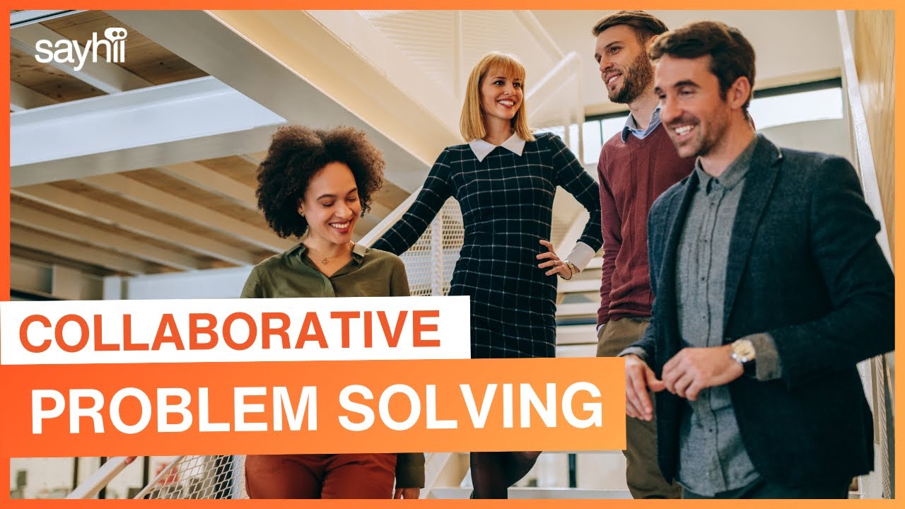 How to Turn Conflict Into Solutions at Work - YouTube