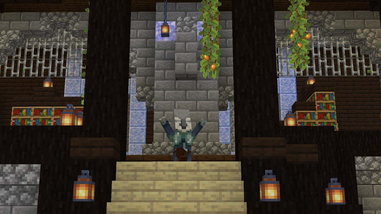 DarkRPG - #8: Boss Fight & Exploring! | Modded Minecraft - YouTube