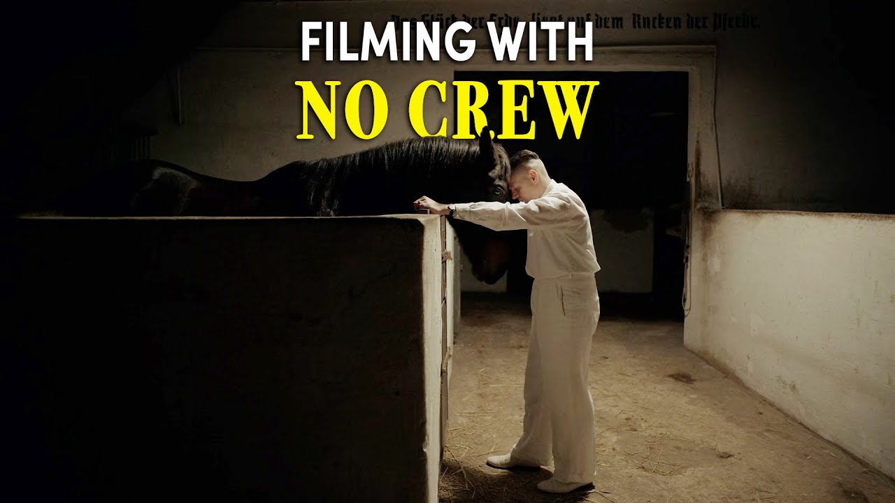 A Movie With NO Crew: The Zone Of Interest - YouTube
