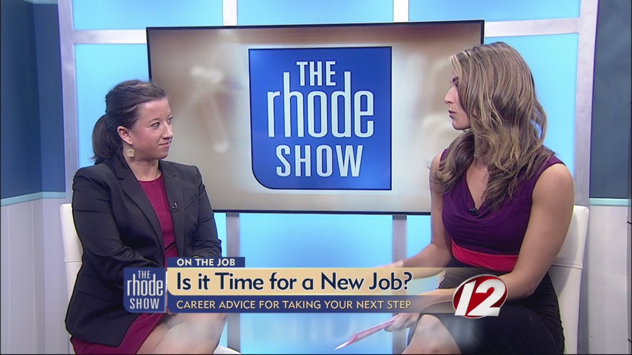 Job Expert shares tips for job seekers - YouTube