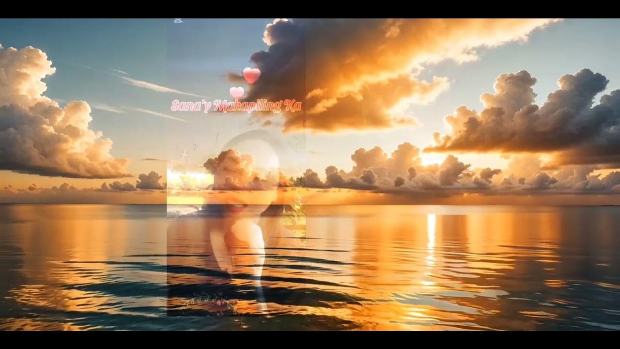 Sana'y Makapiling Ka (If I Ever Fall In Love Again) - YouTube