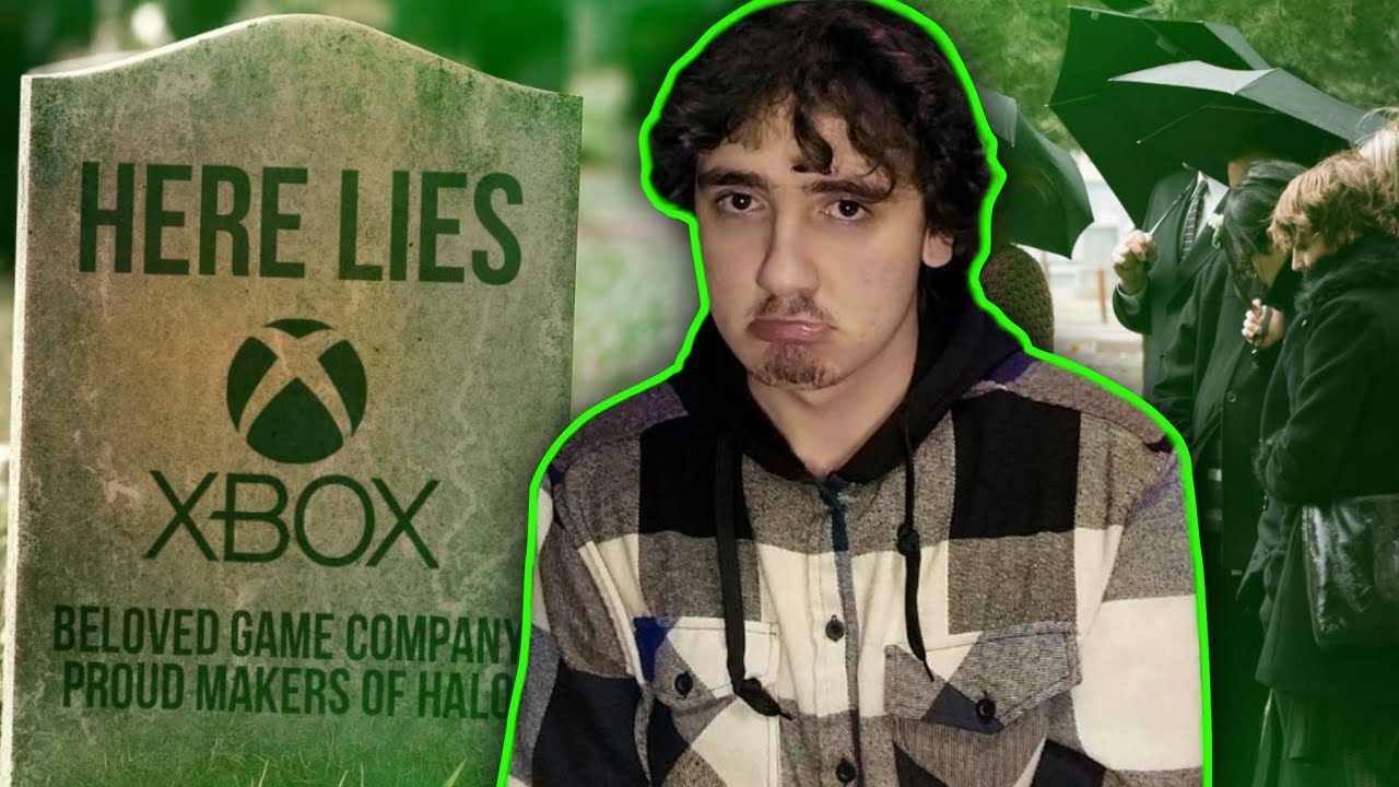 Xbox Is Dead - YouTube