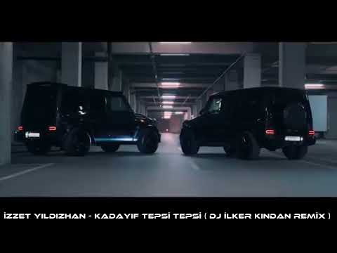 İZZET YILDIZHAN - KADAYIF TEPSİ TEPSİ ( DJ İLKER KINDAN REMİX)