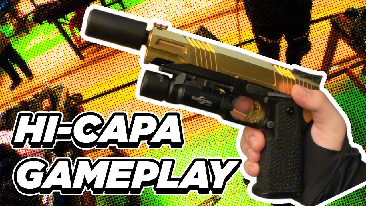 It's an ABSOLUTE FUN - Airsoft Indonesia - Daisy Airsoft - YouTube