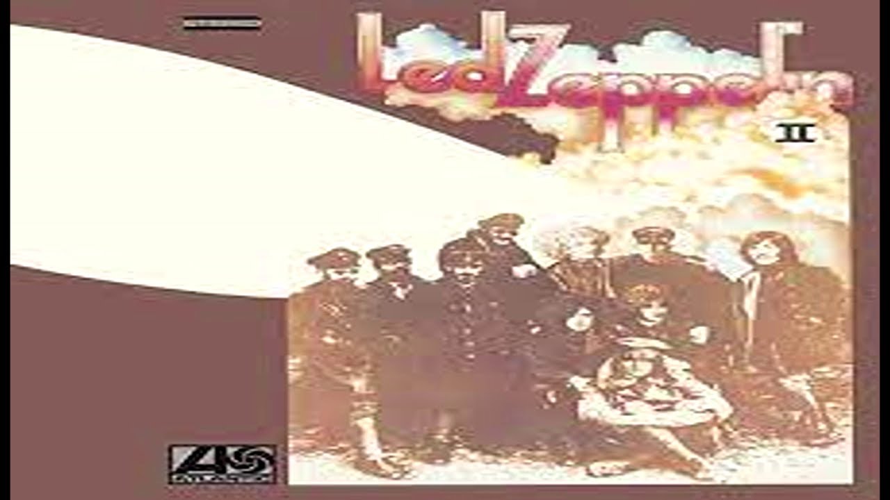 LED ZEPPELIN - THE LEMON SONG ( 1969 ) VIDEO IN COLOUR - YouTube