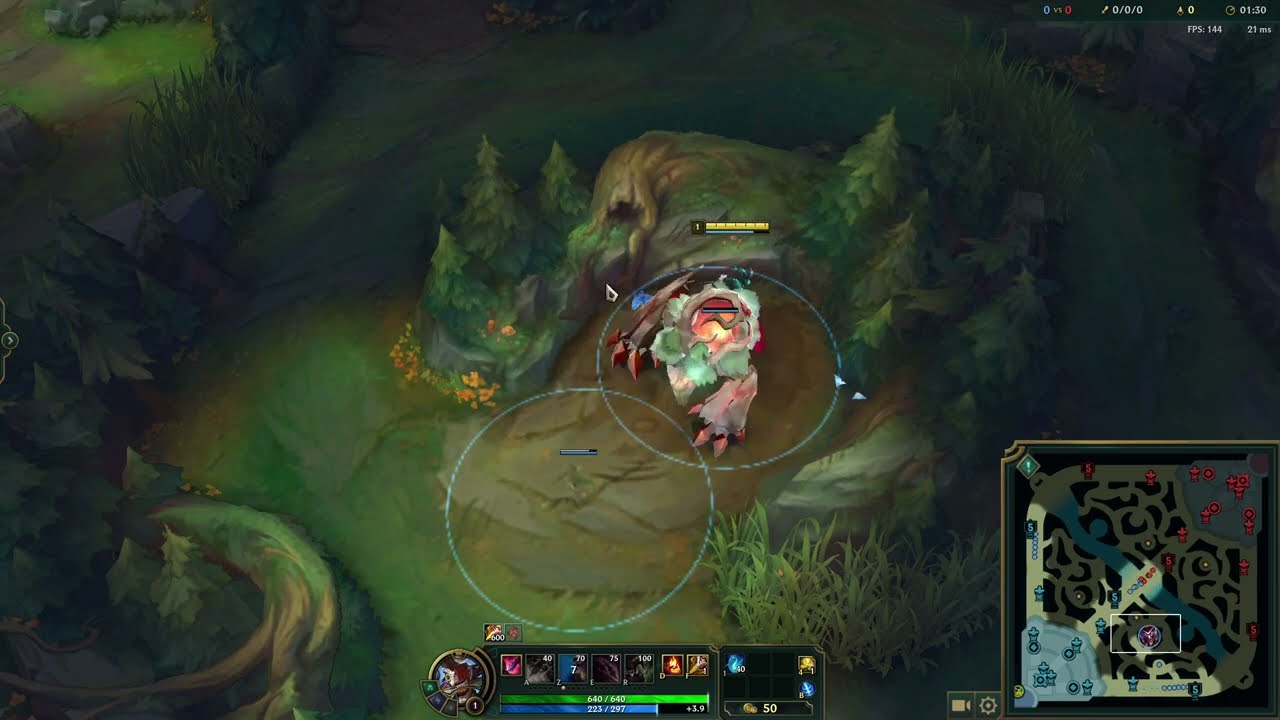 NEW Shaco Jungle Clear - Season 15 Fastest Clear! - YouTube