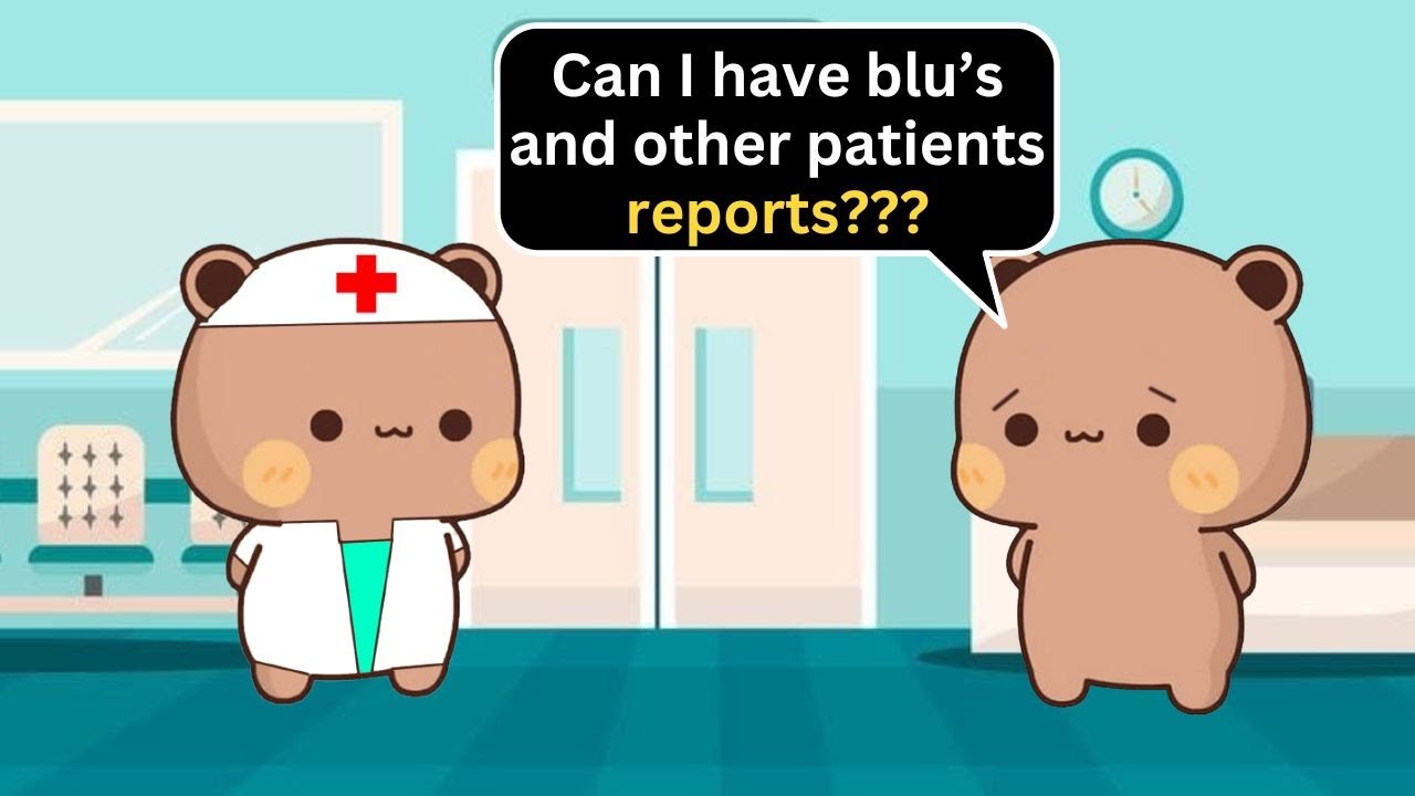 Gym Case Part 3 | Bubu Dudu Universe - YouTube