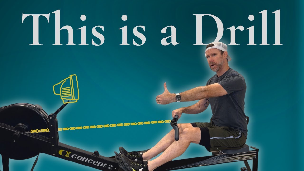 MASTER Your ROWING FORM: The Pick (Swing) Drill Explained - YouTube