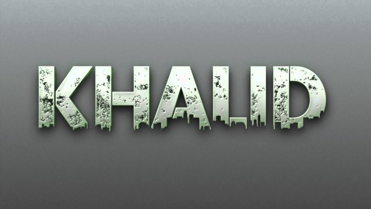 Khalid-Studio (Official Remix) - YouTube